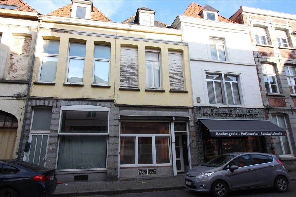 Mouscron, Dottignies et Tournai.