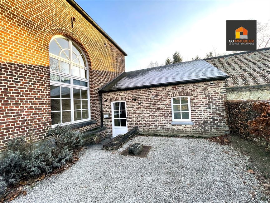 À louer LOUE !! Appartement en ... CHAUMONT-GISTOUX - Go Immobilier