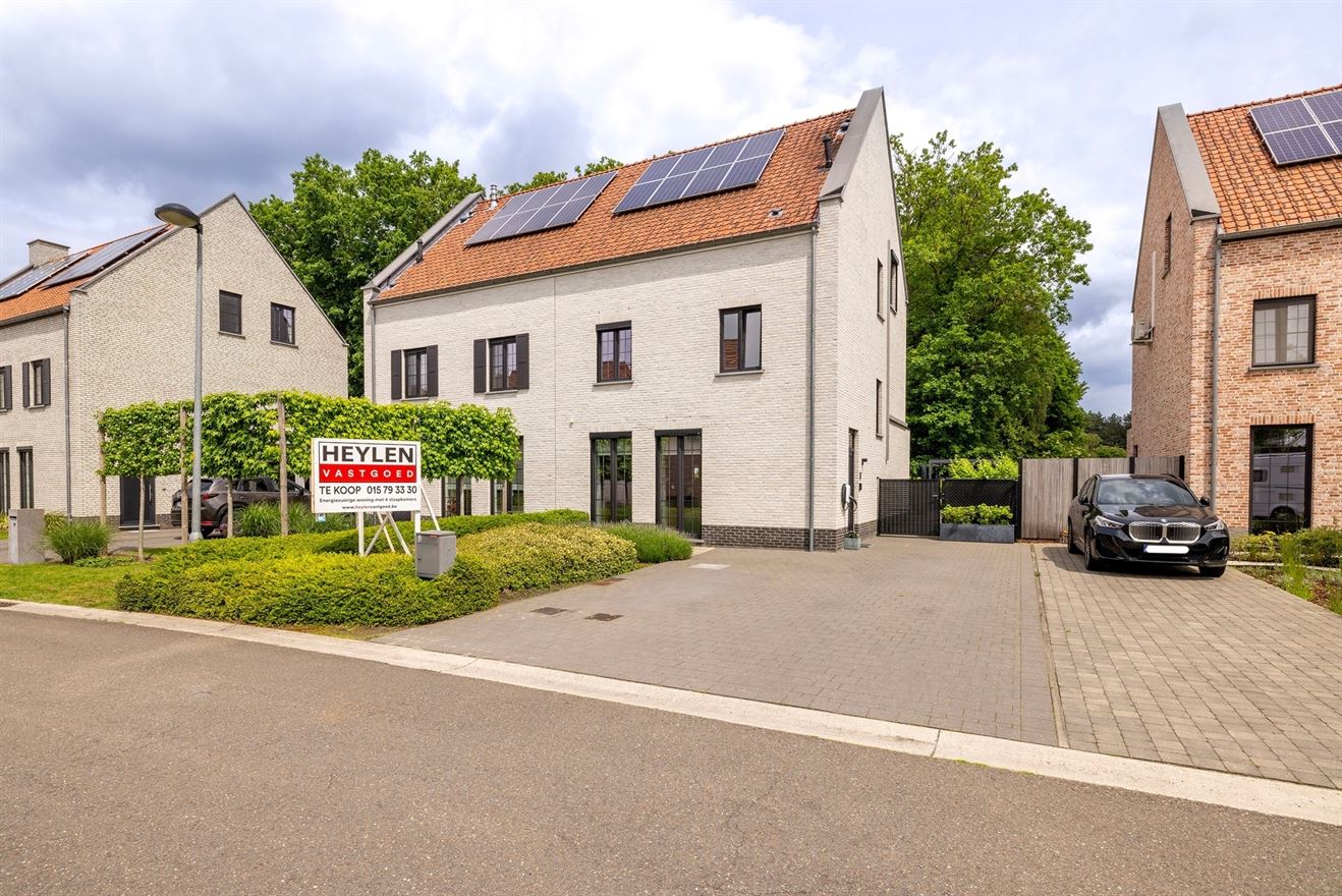 Denis Verschuerenstraat 19 - 2222 Itegem - 7677113 | Immospeurder