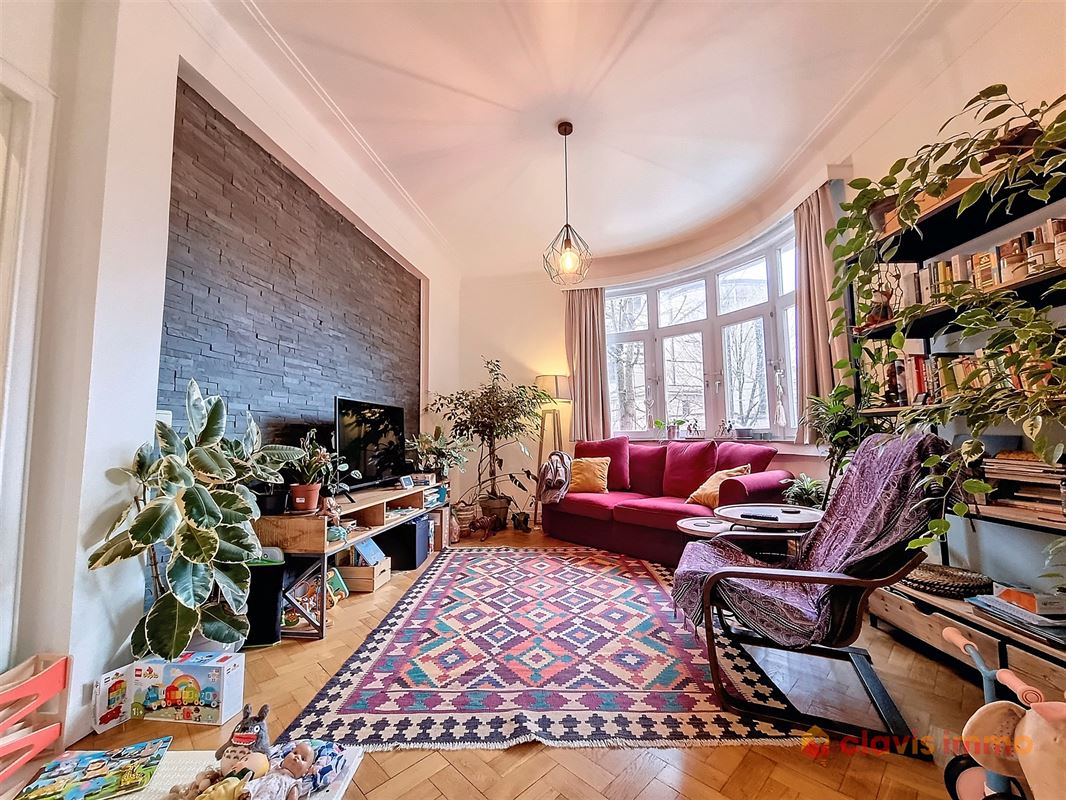 Appartement te koop te VORST (1190)