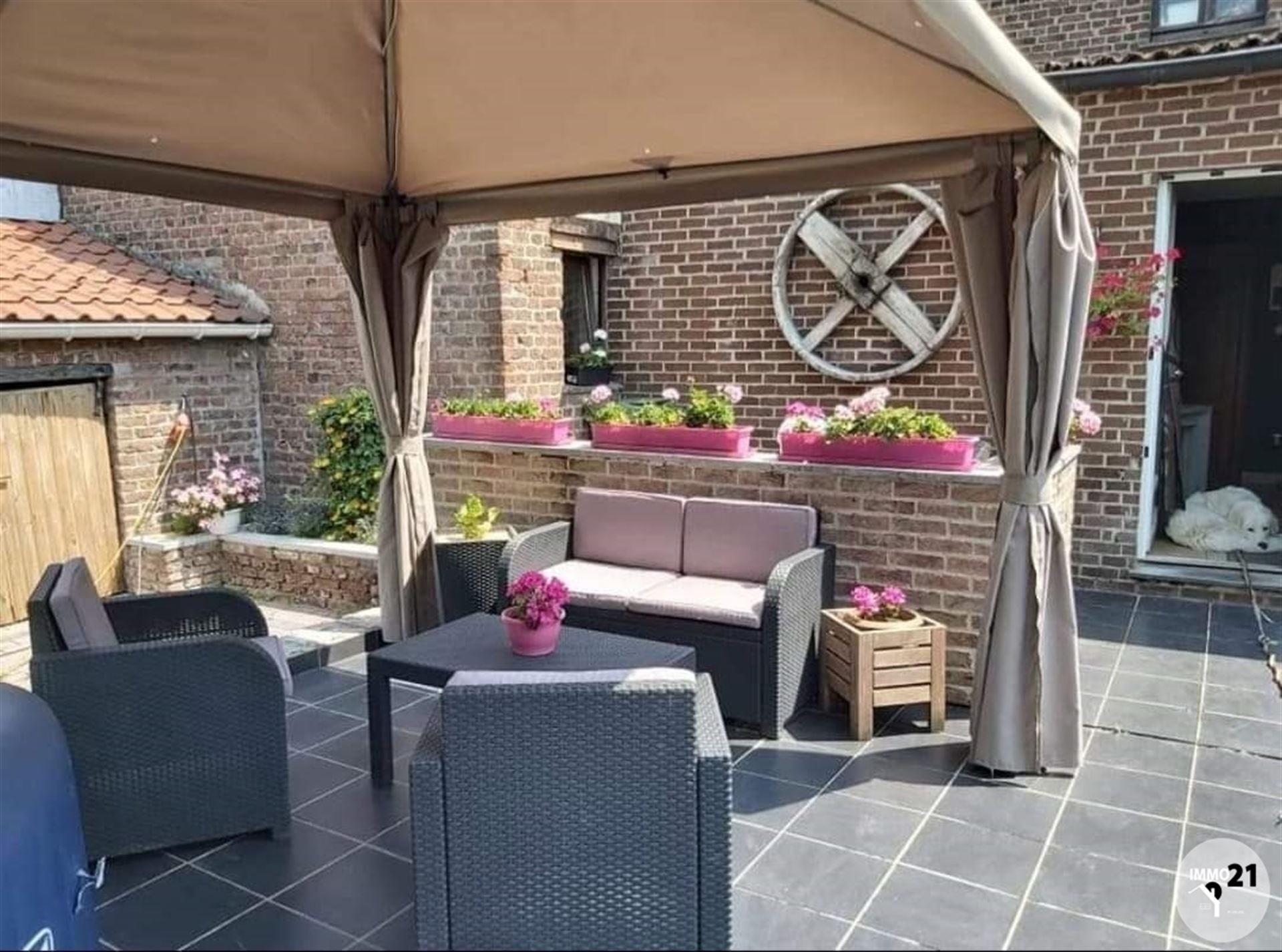 Maison - 4540 à JEHAY-BODEGNÉE, 240 000