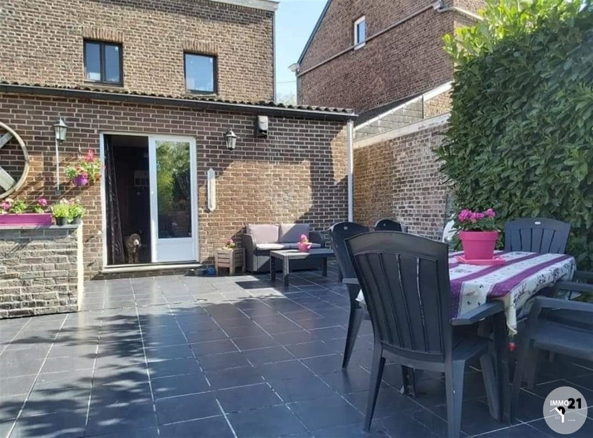 Maison - 4540 à JEHAY-BODEGNÉE, 240 000